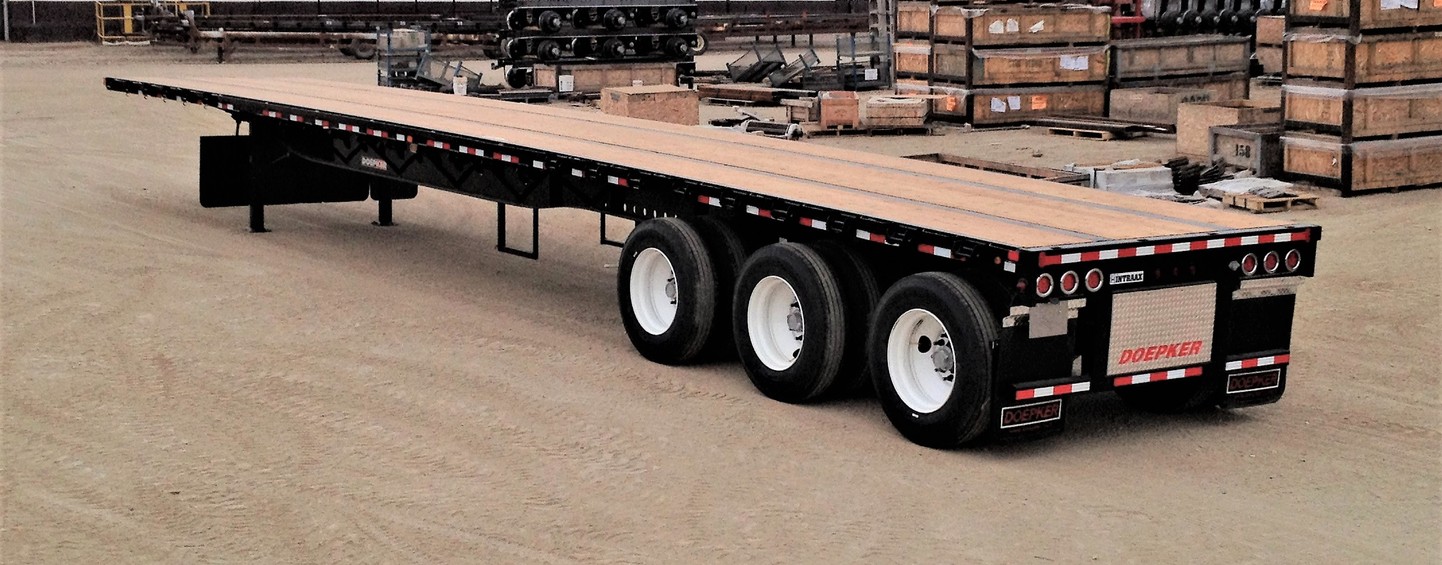 Doepker Trailers « Doepker Trailer Sales
