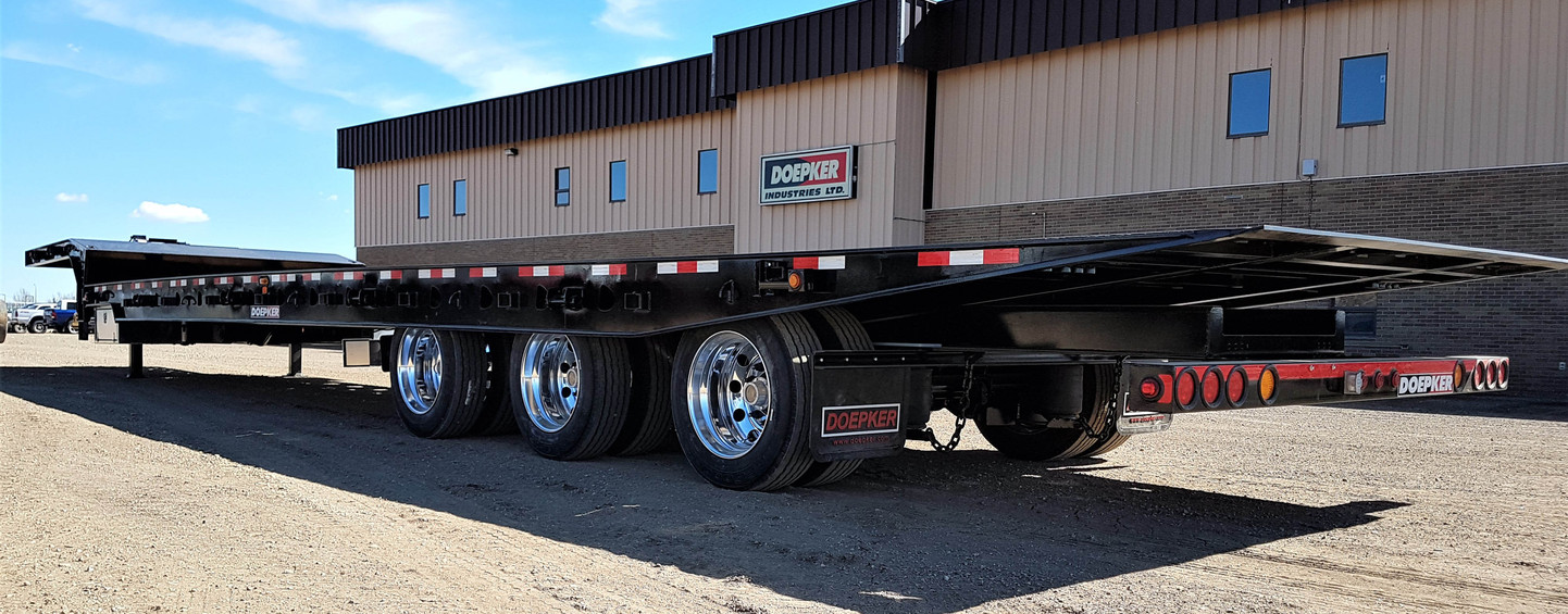 Doepker Trailers « Doepker Trailer Sales