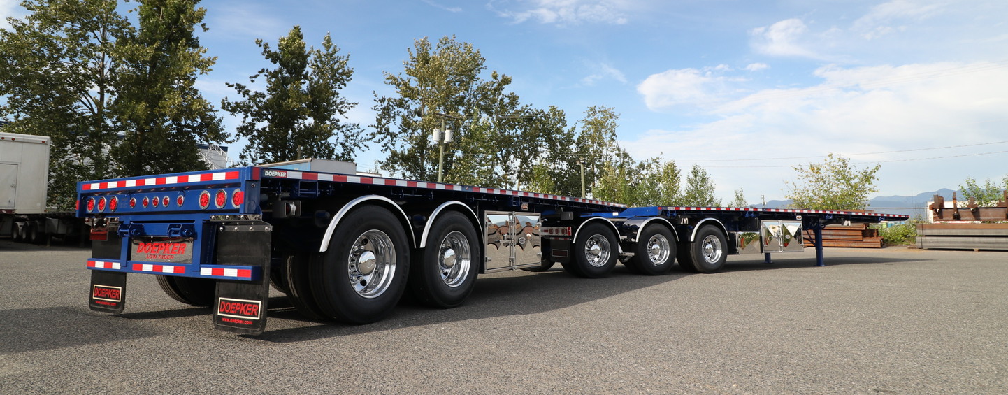 Doepker Trailers « Doepker Trailer Sales