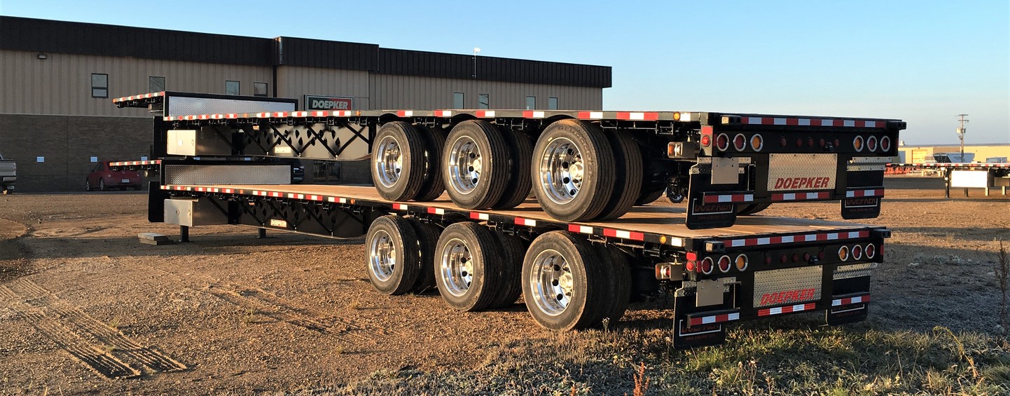 Doepker Trailers « Doepker Trailer Sales