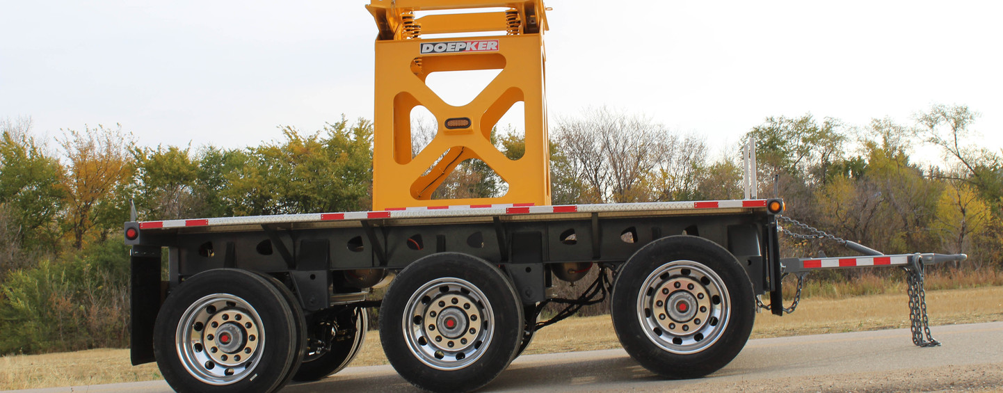 Doepker Trailers « Doepker Trailer Sales
