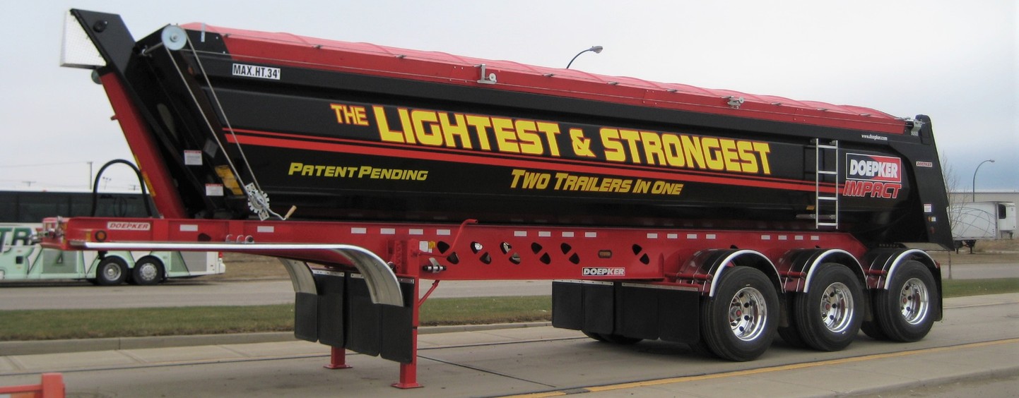 Doepker Trailers « Doepker Trailer Sales