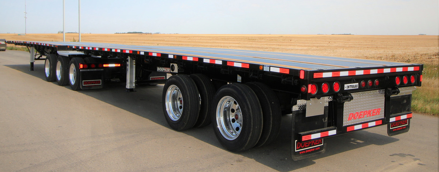 Doepker Trailers « Doepker Trailer Sales