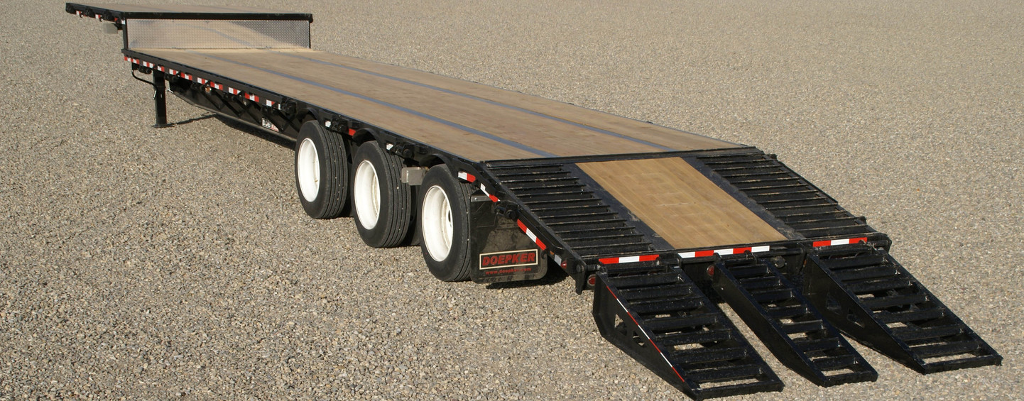 Doepker Trailers « Doepker Trailer Sales